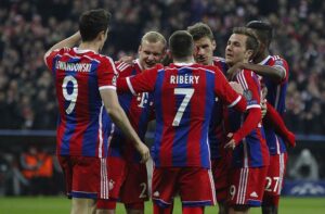 Bayern’s Biggest Wins – Ranking Bayern Munich’s Highest Scoring ...